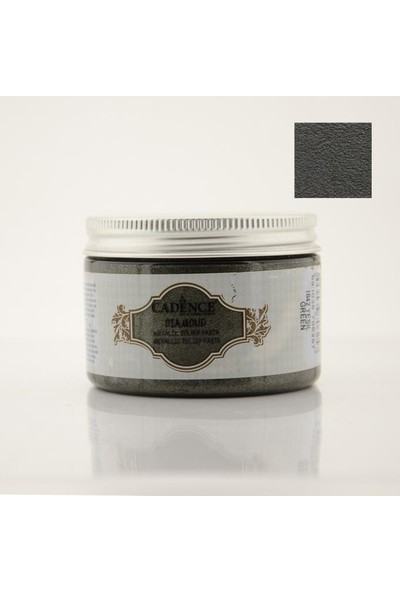 Cadence Diamond Rölyef Pasta 1842 150 ml Yeşil Cadence Diamond Rölyef Pasta 1842 150 ml Yeşil