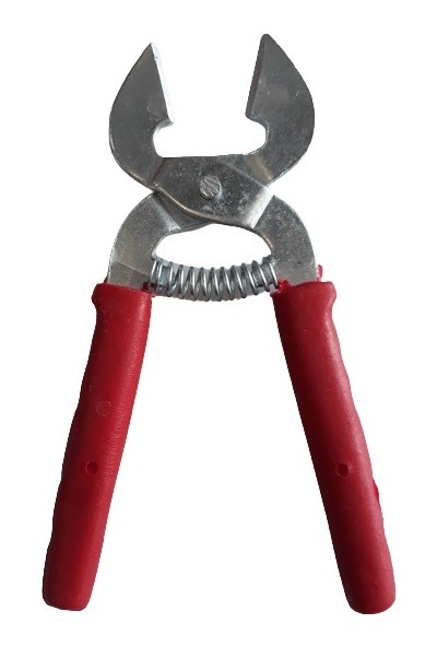 Habibbaba Plastik Saplı Şeker Kesme Makası 14,5 cm