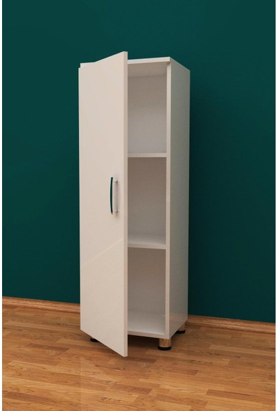 3G Tasarım Çok Amaçlı Mutfak Dolabı Sola Açılır 3G Tasarım Çok Amaçlı Mutfak Dolabı Sola Açılır