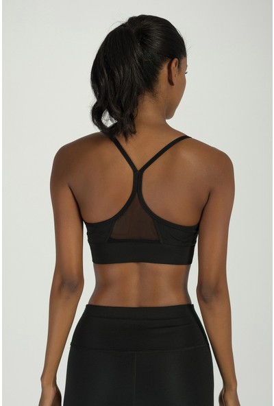 Şımart Sırtı Çapraz Askılı Spor Sütyeni