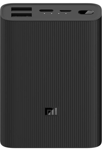 Xiaomi Ultra Compact 10000 Mah Powerbank Xiaomi Ultra Compact 10000 Mah Powerbank