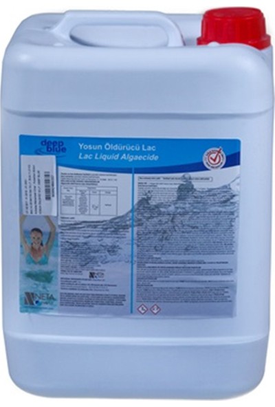 Deep Blue Yosun Önleyici 5 kg Deep Blue Yosun Önleyici 5 kg