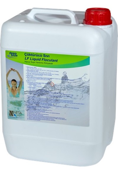 Deep Blue Çöktürücü Sıvı 10 kg Deep Blue Çöktürücü Sıvı 10 kg