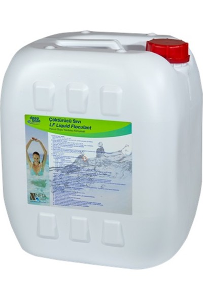 Deep Blue Çöktürücü Sıvı 20 kg Deep Blue Çöktürücü Sıvı 20 kg