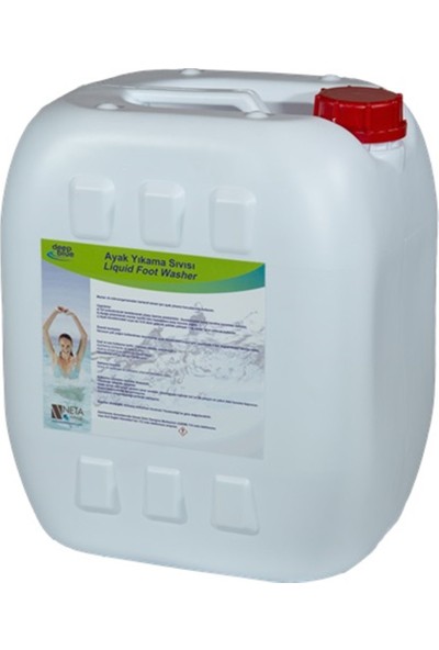 Deep Blue Ayak Dezenfektanı 20 kg Deep Blue Ayak Dezenfektanı 20 kg