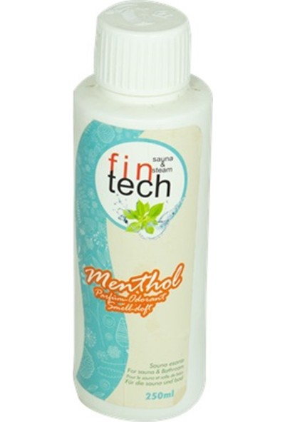 Fintech Sauna Esansı Mentol 250 ml Fintech Sauna Esansı Mentol 250 ml