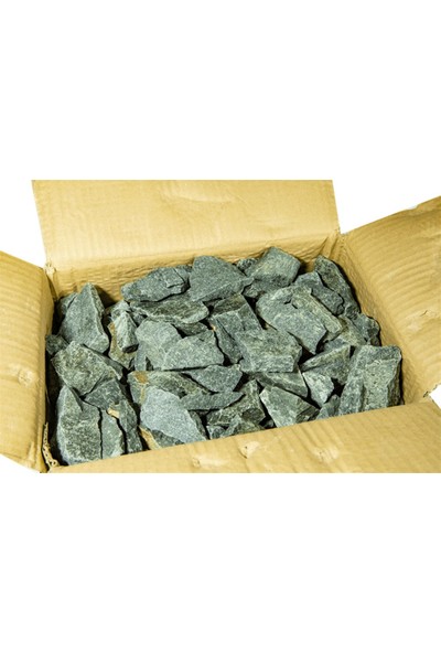 FINTECH Sauna Soba Taşı 7-10KG Fintech