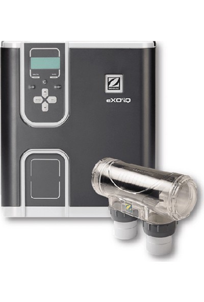 Zodiac Exo Iq 35 Tuz Klor Jeneratörü 150M³ Zodiac Exo Iq 35 Tuz Klor Jeneratörü 150M³