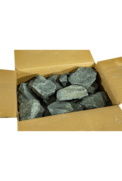 FINTECH Sauna Soba Taşı 17-20KG V