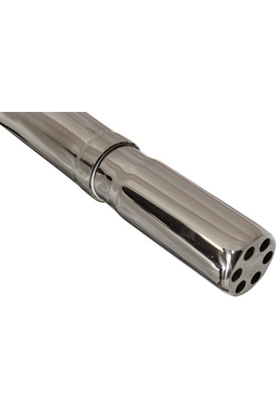 Waterfun Altılık Köpük Masaj Serisi Havuz Duşu