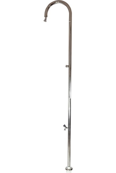 Kripsol Tetra Serisi Tekli Duş 1.5'' Kripsol Tetra Serisi Tekli Duş 1.5''