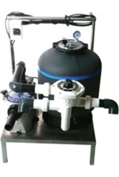 Waterfun Kum Filtre Havuz Vakum Süpürgesi