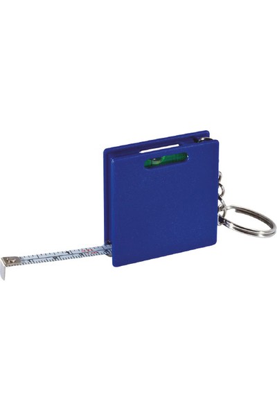 Trend Hediyelik 1 Metre Su Terazili Metre Anahtarlık