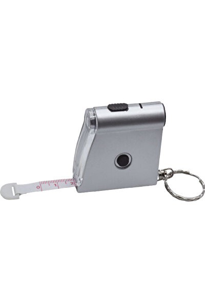 Trend Hediyelik 1 Metre Fenerli Metre Anahtarlık