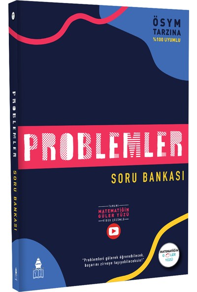 Tonguç Yayınları Matematiğin Güler Yüzü - Problemler Soru Bankası Tonguç Yayınları Matematiğin Güler Yüzü - Problemler Soru Bankası