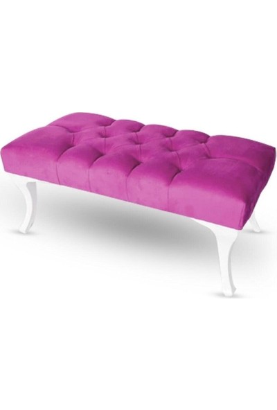 Alda Gelsin 100 cm Kapitoneli Ayak Ucu Kapı Önü Antre Bench Puf Alda Gelsin 100 cm Kapitoneli Ayak Ucu Kapı Önü Antre Bench Puf
