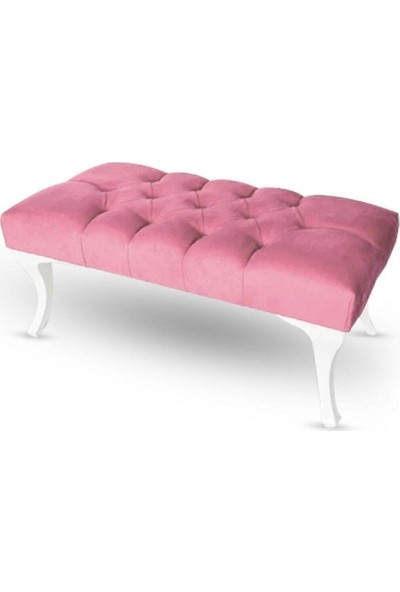 Alda Gelsin 110 cm Kapitoneli Ayak Ucu Kapı Önü Antre Bench Puf Alda Gelsin 110 cm Kapitoneli Ayak Ucu Kapı Önü Antre Bench Puf