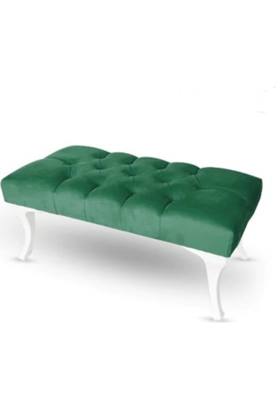 Alda Gelsin 120 cm Kapitoneli Ayak Ucu Kapı Önü Antre Bench Puf Alda Gelsin 120 cm Kapitoneli Ayak Ucu Kapı Önü Antre Bench Puf