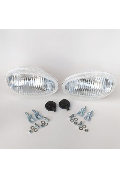 Arcars Hyundai Accent Sis Farı Takımı Beyaz 1995 - 2000