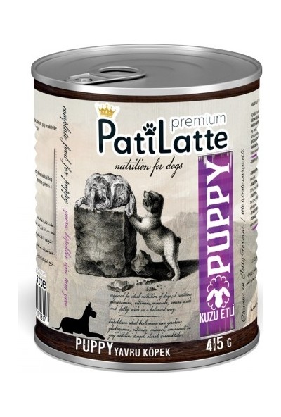 Pati Latte Puppy 24 X415G