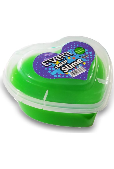 Masho Trend Yeşil Slime - Hazır Slime -150 Gram Slime - Yslm Masho Trend Yeşil Slime - Hazır Slime -150 Gram Slime - Yslm