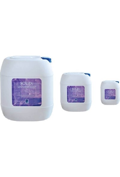 GEMAŞ Tuz Klor Jeneratörü Kireç Önleyici Scalex 5 kg GEMAŞ Tuz Klor Jeneratörü Kireç Önleyici Scalex 5 kg