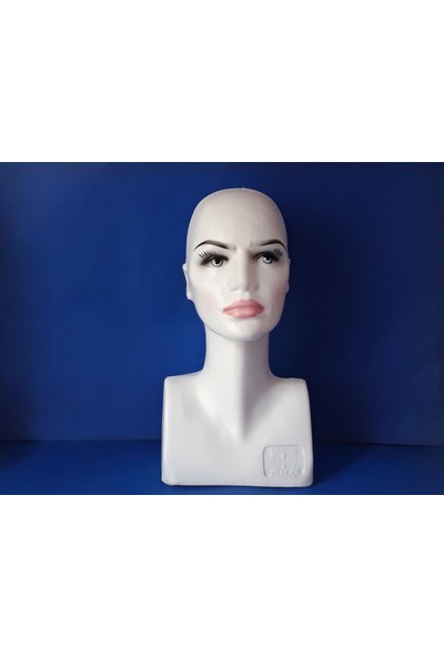 Trend Yıldızı Cansız Kafa Manken