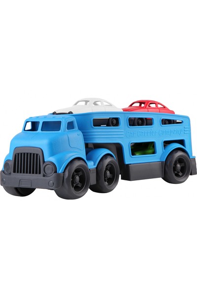 LC Taşıyıcı Tır-Mavi