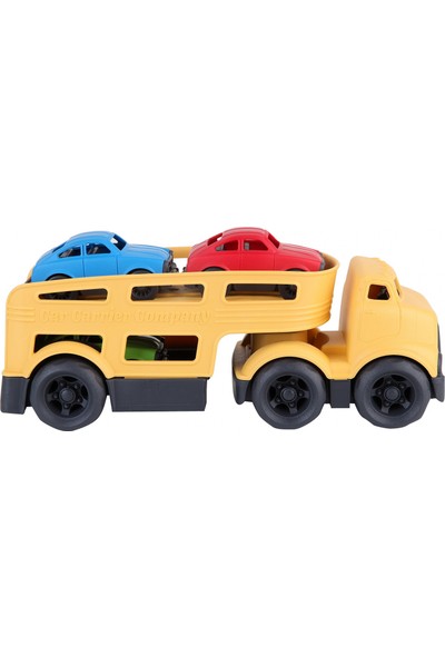 LC Taşıyıcı Tır Sarı