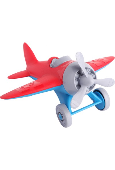 LC Pırpır Uçak-Kırmızı