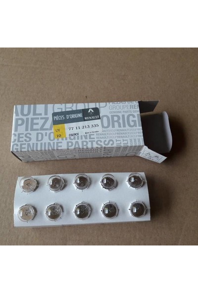 Mais Dipsiz Ampul 16W 7711213335