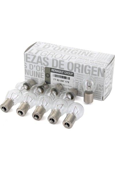 Mais Sinyal Ampulü 21 W. 7703097178 Mais Sinyal Ampulü 21 W. 7703097178