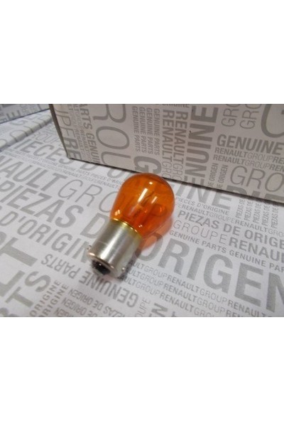 Mais Sinyal Ampulu 21W Renault Clio 7701038624 Mais Sinyal Ampulu 21W Renault Clio 7701038624