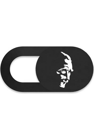 Pratik Web Kamera Kapatıcı Atatürk - Webcam Cover Gizliliğiniz Için Güvenli Kullanım Pratik Web Kamera Kapatıcı Atatürk - Webcam Cover Gizliliğiniz Için Güvenli Kullanım