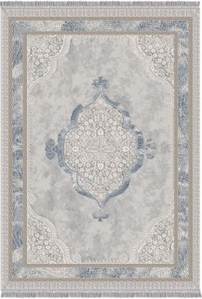 Ipek Halı Safarin 7607 Gri