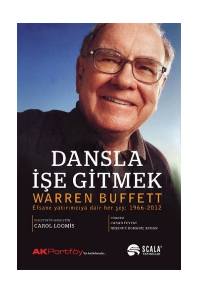Dansla Işe Gitmek - Warren Buffet