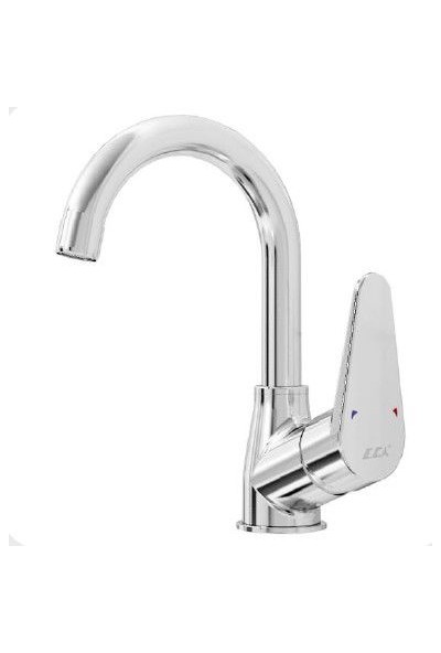 Eca Spylos Kuğu Borulu Lavabo Bataryası - 102188126 Eca Spylos Kuğu Borulu Lavabo Bataryası - 102188126