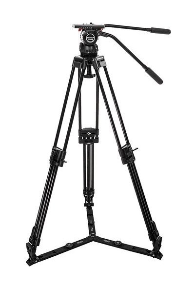 Secced Reach Plus 3 Karbon Fiber Tripod Kit