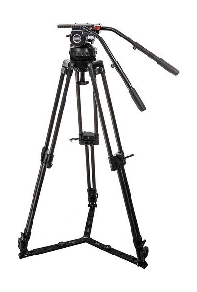 Secced Reach Plus 5 Karbon Fiber Tripod Kit