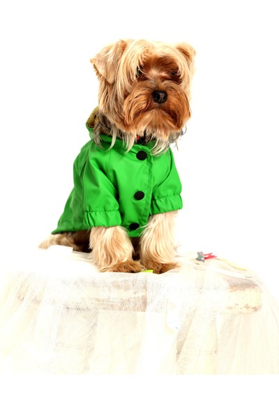 Oxy Official Oxy Doxy Küçük Irk Önden Çıtçıtlı Kapüşonlu Köpek Yağmurluğu Oxy Official Oxy Doxy Küçük Irk Önden Çıtçıtlı Kapüşonlu Köpek Yağmurluğu