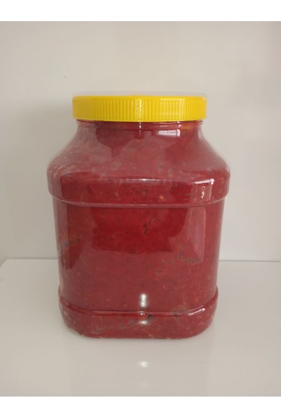 Yöresel Doğal Katkısız Domates Salçası 3.5 kg