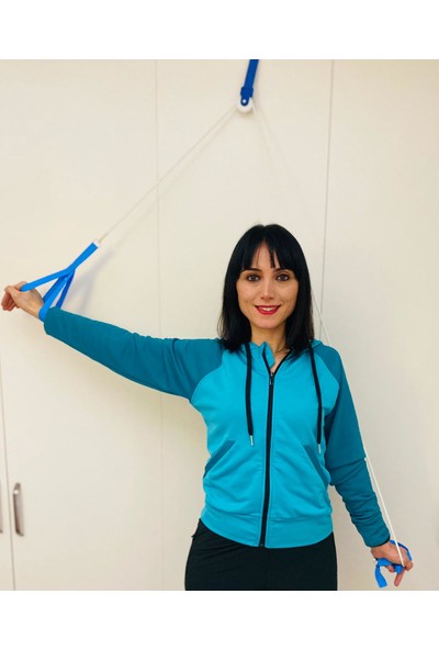 Nordmende Omuz Makarası El ve Bilek Destekli