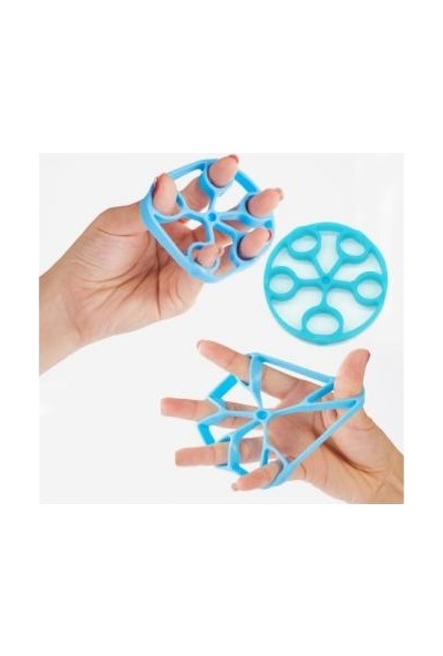 Nordmende Parmak Egzersiz Aleti Nrd El 18