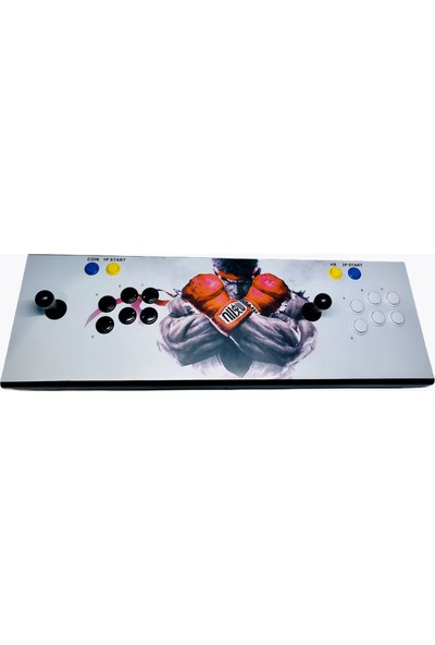 MB Mbg Retro 2500+160-3D S13 Android Tv'ye Bağlanan Oyun Konsolu MB Mbg Retro 2500+160-3D S13 Android Tv'ye Bağlanan Oyun Konsolu