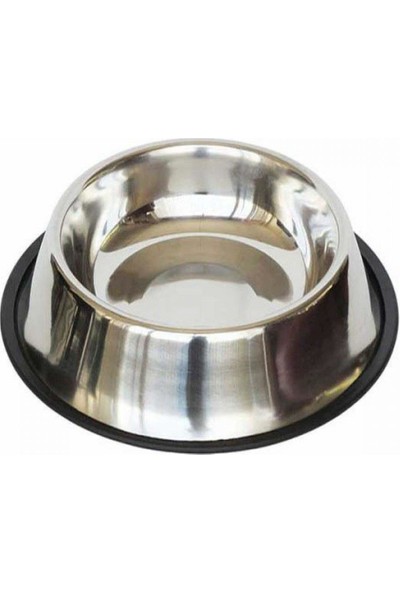 Euro Sia Euroasia Desensiz Çelik Mama Kabı 24 Oz