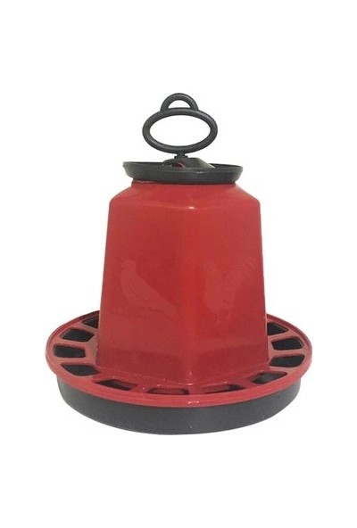 Açan 1,5kg'lik Küçük Boy Tavuk Civciv Yemliği Açan 1,5kg'lik Küçük Boy Tavuk Civciv Yemliği