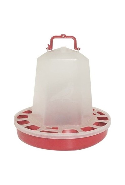 Açan 1,5 Lt Civciv Kuş Suluğu Açan 1,5 Lt Civciv Kuş Suluğu