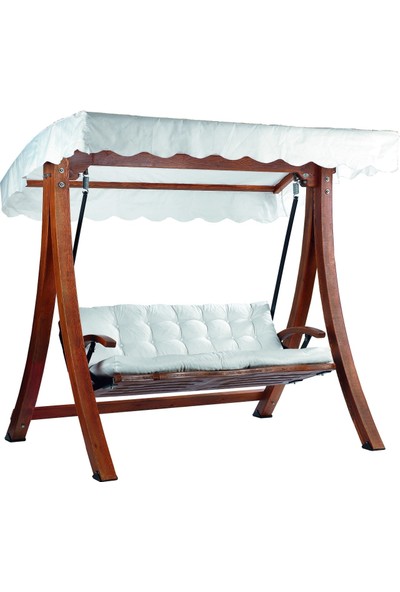 Antik S2000 Ahşap Bahçe Salıncak Antik S2000 Ahşap Bahçe Salıncak