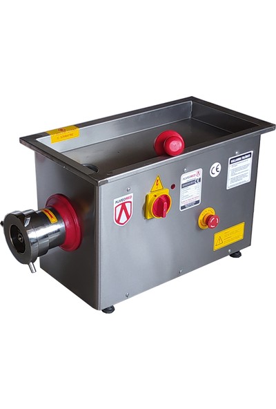 Alveo Red 22 No Et Kıyma Makinesi (1,5 Kw 2,0 Hp) Promosyonlu Alveo Red 22 No Et Kıyma Makinesi (1,5 Kw 2,0 Hp) Promosyonlu