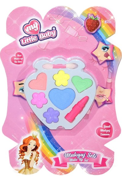 İtc Store LMN080 Kart. Makyaj Seti İtc Store LMN080 Kart. Makyaj Seti